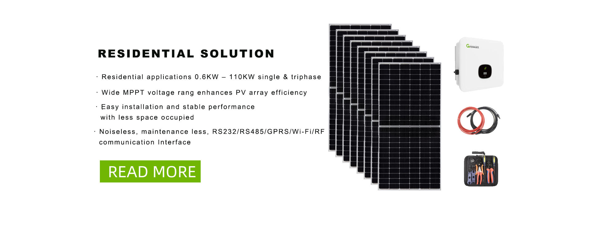 On Grid Solar Solution